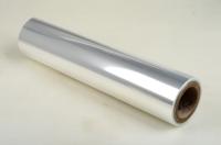 China Film Moisture Proof Release Liner Translucent PE Base 12um Thickness for sale