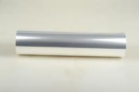 China Film Moisture Proof Release Liner Translucent PE Base 12um Thickness for sale