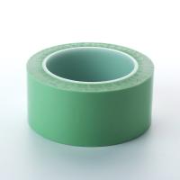 China High Sticky Green Pet Film Splicing Tape For Release Paper And Liner PETJ-165 for sale