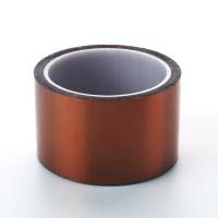 China Tawny Pi Film Splicing Tape 60Um Thickness For Leather Industry for sale