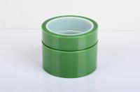 China 0.055mm  Thickness Automotive Masking Tape Hot Melt Adhesive Type And Single Sided for sale