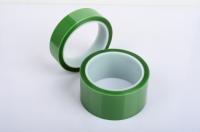 China 0.055mm  Thickness Automotive Masking Tape Hot Melt Adhesive Type And Single Sided for sale