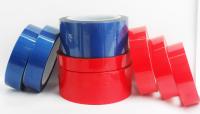 China Customized Paper Splicing Tape 180 Degree Heat Resisting One Side 19 STD Steel Ball for sale
