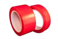 China Silicone adhesive Splicing Tape For Release Liner with or without fluorine release feature  backside for sale