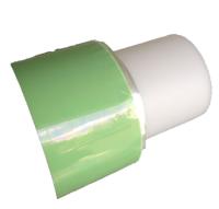 China High Heat Resistant Paper Splicing Tape Light Green Color Jionting For Release Film for sale