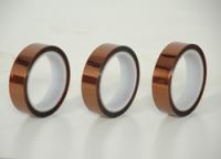 China 500mmX30m polyimide film silicone splicing tape for release film for sale