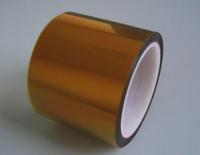China Tawny Color Total 0.6MM Thickness Jointing Tape For Release Film Splicing for sale