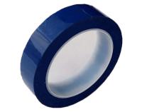 China Blue Color Silicone Coating Repair Tape For Release Film Liners for sale