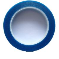 China Blue Color Silicone Coating Repair Tape For Release Film Liners for sale