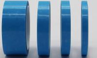 China 100% SGS Certified Acrylic Double Sided Adhesive Tape Die Cut For Film Liner for sale