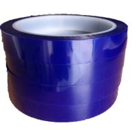 China Acrylic Adhesive White Kraft Paper Film Splicing Tape  100% Elongation for sale