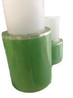 China Waterproof  Strong Sticky Low Static Tape For Non Wovens And Plastic Film for sale