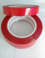 China Blank Printing PET Silicone Tape Adhesion Single Side For Release Film Jionting for sale
