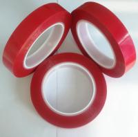 China 0.7MM Thickness Silicone Splicing Tape For Films Lamination And Fastening for sale