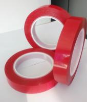 China 0.7MM Thickness Silicone Splicing Tape For Films Lamination And Fastening for sale