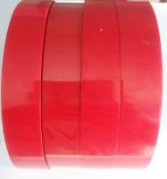 China 50mmX66m Heat Senstitive Double Sided Bonding Tape For Different Release Film for sale