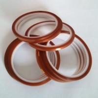 China PI-055 Polyimide Kapton Tape Heat Resistant Insulation Silicone Adhesive for sale