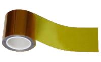 China PI-055 Polyimide Kapton Tape Heat Resistant Insulation Silicone Adhesive for sale