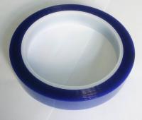 China Blue Masking Tape Pressure Sensitive Adhesive Type Pcb Protective for sale