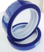 China OEM accepatble PET Silicone Tape ,  180 degree heat resistant tape for sale