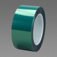China 85um PET Silicone Tape for Insulation Packing And Fixing Electrical Goods for sale