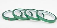 China Solvent Proof And Easy To Tear And Remove Without Residue Silicone Masking Tape for sale