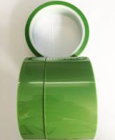 China Customized PET Silicone Tape Coating With Organic Adhesive On One Side for sale