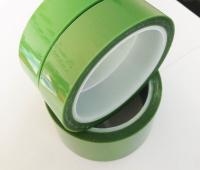 China PET Silicone Tape Holding Parts In Place During Rework Of Electronic for sale