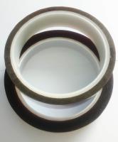 China Polyester Film Polyimide Kapton Tape Applied For High Heat Painting Masking for sale