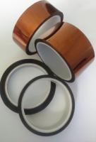 China Polyimide Kapton Tape 115N Per 25Mm Tensile Strength To Mask And Protect Golden Finger for sale