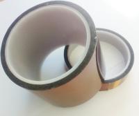 China Yaly Brand Polyimide Kapton Tape Length 33 Meter  For Icd Fixed Adhesive for sale