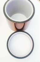 China Yaly Brand Polyimide Kapton Tape Length 33 Meter  For Icd Fixed Adhesive for sale