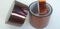 China 5KV Breakdown Volatge Kapton Polyimide Tape In Etching Or Fiber Optics Cable for sale