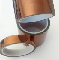 China 5KV Breakdown Volatge Kapton Polyimide Tape In Etching Or Fiber Optics Cable for sale