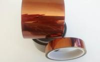 China Polyimide Kapton Tape High cohesive force and anti-corrosion 66m Length for sale