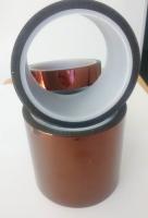 China High Heat Adhesive Tape Passed Non Halogen Test / Polyimide Tape PI-055 for sale