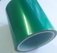 China Anti Corrosion And Soft Nature High Temp Masking Tape Leaving No Residue After Peeling Off for sale