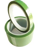 China Customized Size High Heat Adhesive Tape Semi-Conductive Die Cut Possbile for sale