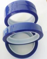 China 70um Thickness Polyester Film Tape For Refrigerator Protection , High Heat Adhesive Tape for sale