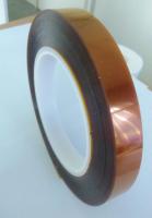China Polyimide Film Silicone Adhesive Tape Double Side  With Esd Function for sale