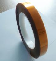 China 260 Degree Double Splice Tape , High Temperature Pi Film Adhesive Tape For FPCB and PCB for sale