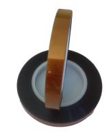 China Double Sided Heat Resistant Adhesive Tape / Polyimide Tape For Splicing for sale