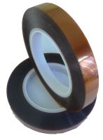 China Double Sided Heat Resistant Adhesive Tape / Polyimide Tape For Splicing for sale
