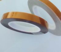 China Polyimide Film Base Material Double Splice Tape With Excellent Bonding Effect for sale