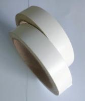 China Yellow Or White Color Pe Double Splice Tape Acrylic Adhesion Strong Sticky for sale