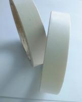 China White Color Pe Paper Double Splice Tape With Heavy Stripping Force for sale