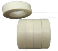 China Red Pet Composite Crepe Paper Masking Tape For High Temperature Resistant for sale