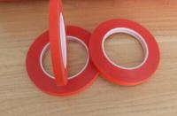 China White High Temperature Resistant Tape Silicone Coating Adhesion For Protection for sale