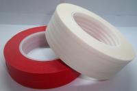 China White High Temperature Resistant Tape Silicone Coating Adhesion For Protection for sale