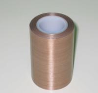 China High Temperature Adhesive Tape Reinforce Ptfe e Rubber Adhesion Coating for sale